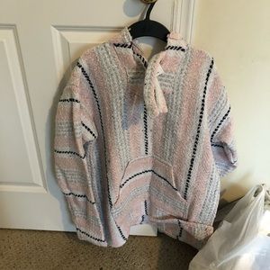 Sweaters | Journeys Light Pink Baja | Poshmark